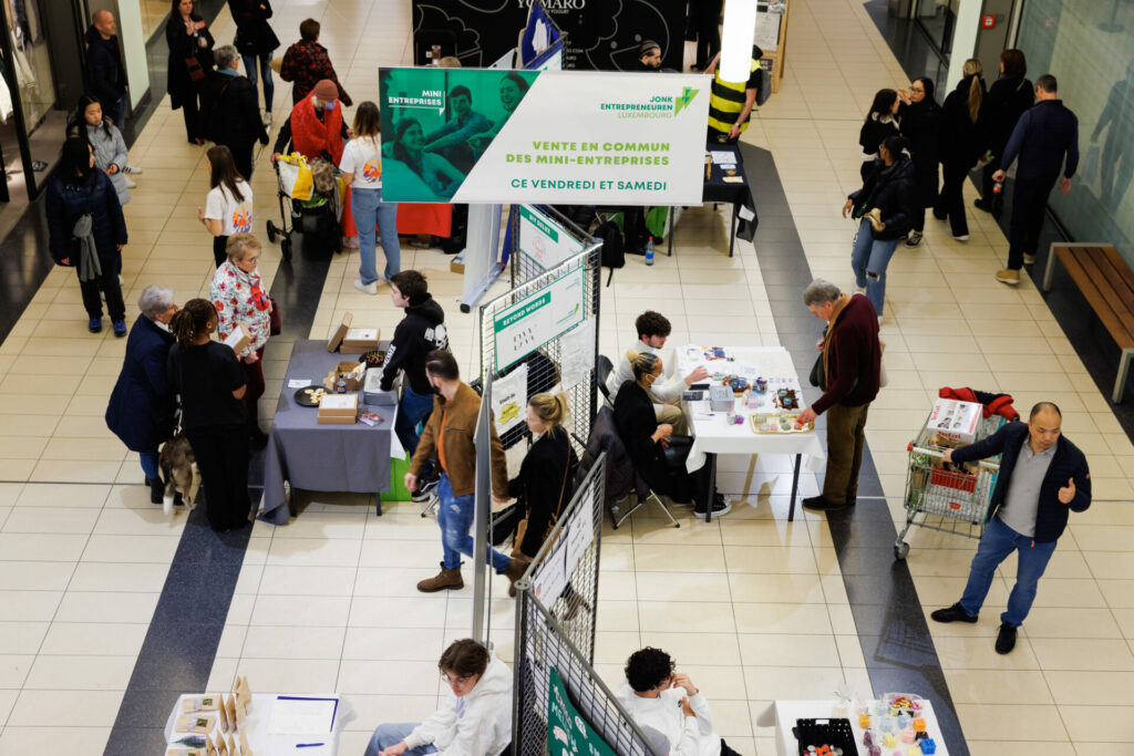 VENTE EN COMMUN OF THE MINI-COMPANIES 2023 AT THE BELLE ETOILE – Jonk ...